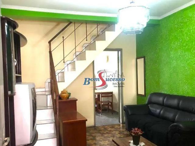 Casa / Sobrado para Venda em São Paulo/SP Jardim Independência 3 Quartos