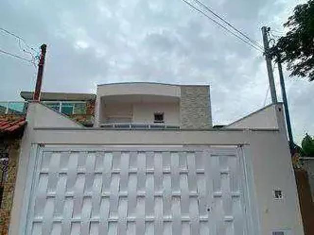 Casa / Sobrado para Venda em São Paulo/SP Jardim Independência 3 Quartos