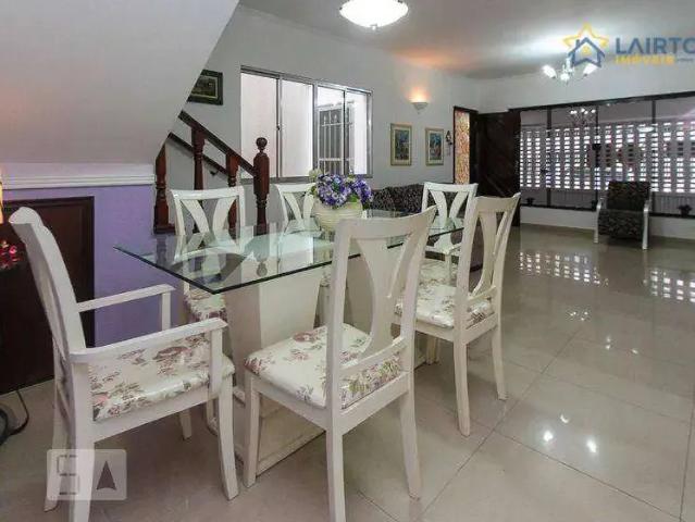 Casa / Sobrado para Venda em São Paulo/SP Jardim Independência 3 Quartos