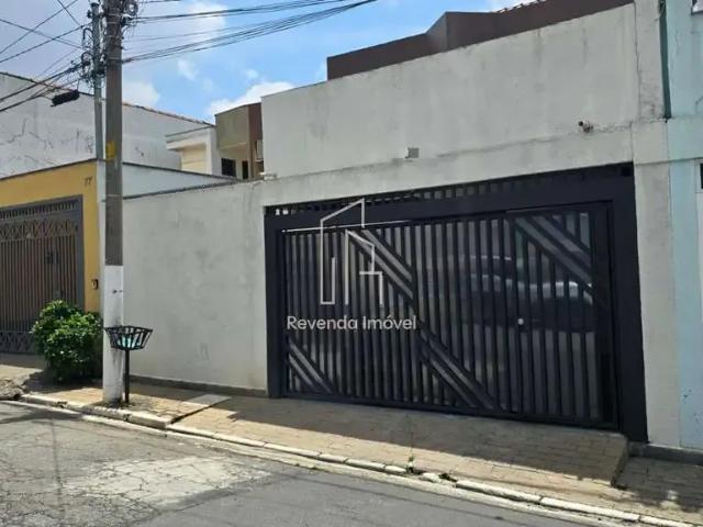 Casa / Sobrado para Venda em São Paulo/SP Jardim Independência 3 Quartos