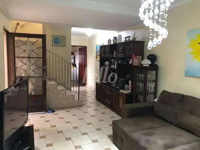 Casa / Sobrado para Venda em São Paulo/SP Jardim Independência 3 Quartos
