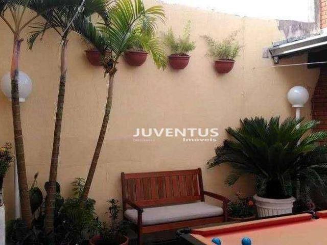 Casa / Sobrado para Venda em São Paulo/SP Jardim Independência 3 Quartos