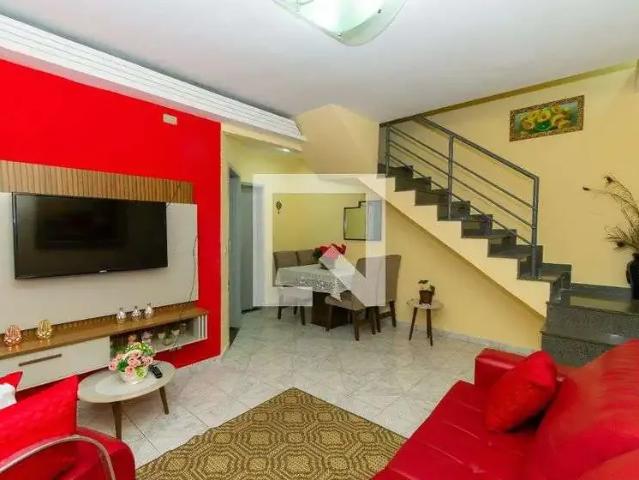 Casa / Sobrado para Venda em São Paulo/SP Jardim Independência 3 Quartos