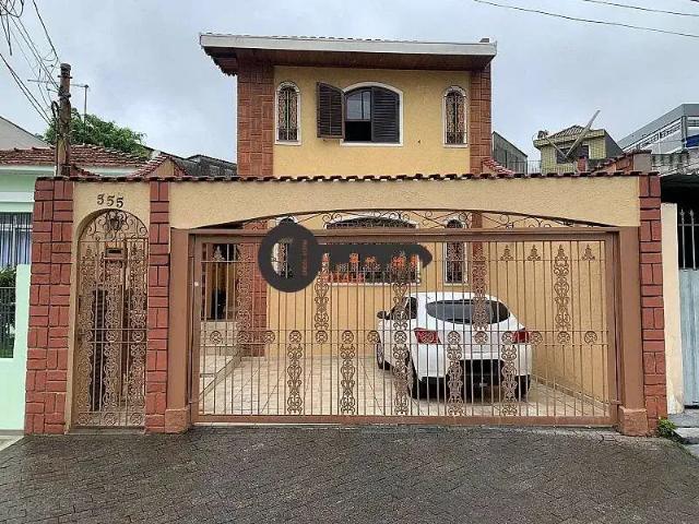 Casa / Sobrado para Venda em São Paulo/SP Jardim Independência 3 Quartos