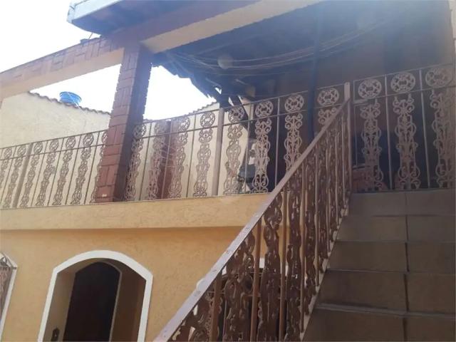 Casa / Sobrado para Venda em São Paulo/SP Jardim Independência 3 Quartos