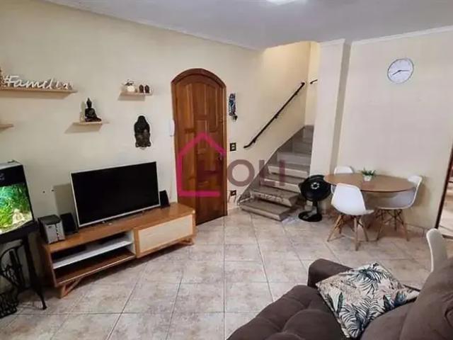 Casa / Sobrado para Venda em São Paulo/SP Jardim Independência 3 Quartos