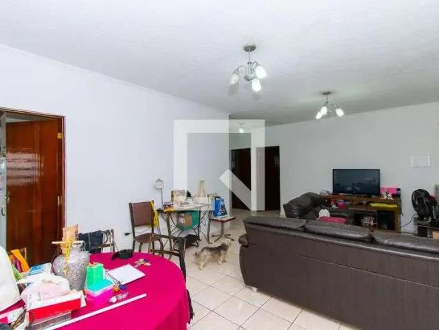 Casa / Sobrado para Venda em São Paulo/SP Jardim Independência 3 Quartos