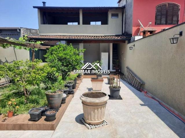 Casa / Sobrado para Venda em São Paulo/SP Jardim Independência 3 Quartos