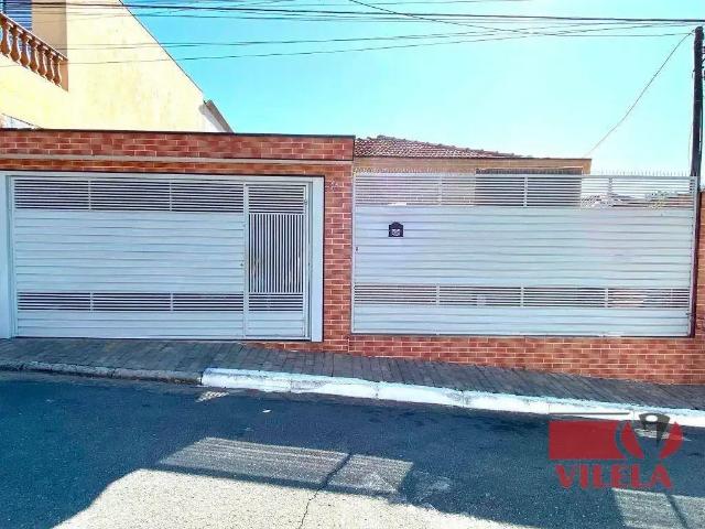 Casa / Sobrado para Venda em São Paulo/SP Jardim Independência 3 Quartos