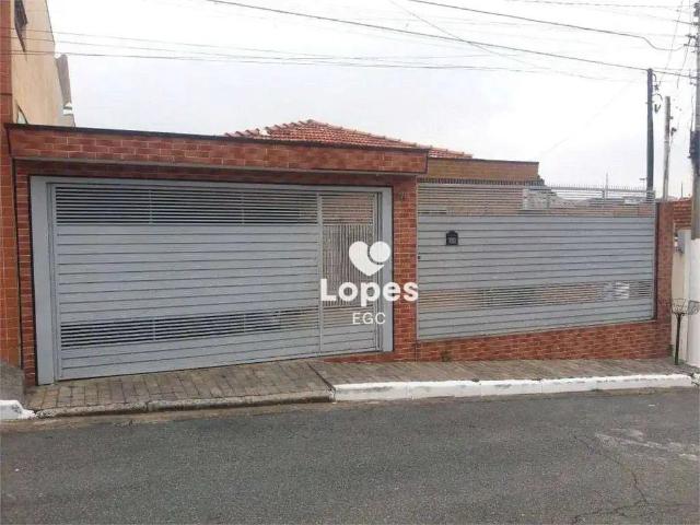 Casa / Sobrado para Venda em São Paulo/SP Jardim Independência 3 Quartos