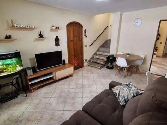 Casa / Sobrado para Venda em São Paulo/SP Jardim Independência 3 Quartos
