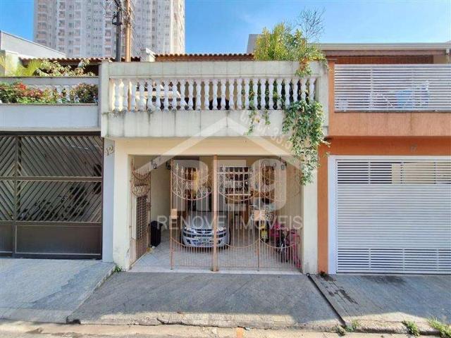 Casa / Sobrado para Venda em São Paulo/SP Jardim Independência 3 Quartos