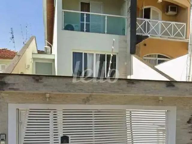 Casa / Sobrado para Venda em São Paulo/SP Jardim Independência 3 Quartos