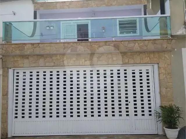 Casa / Sobrado para Venda em São Paulo/SP Jardim Independência 3 Quartos
