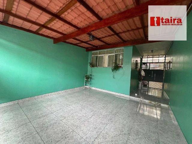 Casa / Sobrado para Venda em São Paulo/SP Jardim Independência 3 Quartos