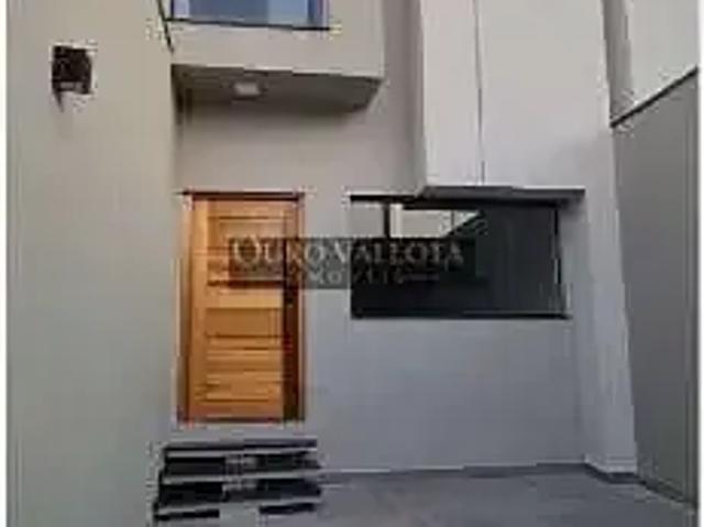 Casa / Sobrado para Venda em São Paulo/SP Jardim Independência 3 Quartos