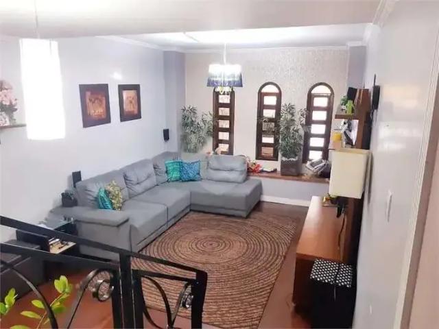 Casa / Sobrado para Venda em São Paulo/SP Jardim Independência 3 Quartos