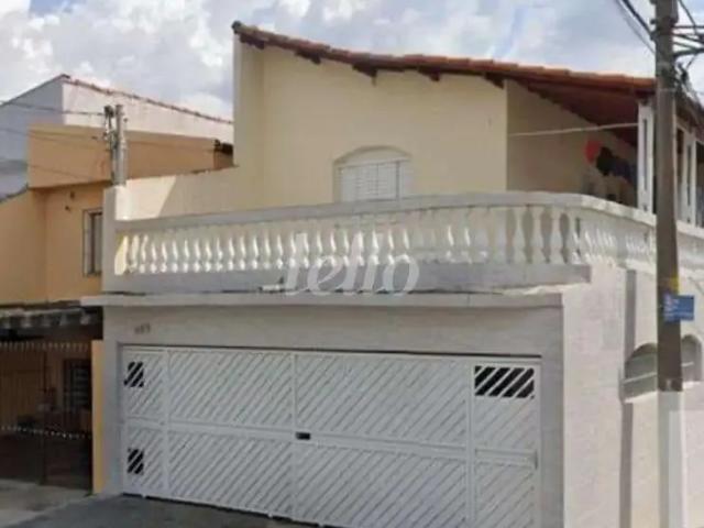 Casa / Sobrado para Venda em São Paulo/SP Jardim Independência 3 Quartos