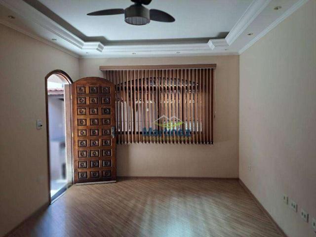 Casa / Sobrado para Venda em São Paulo/SP Jardim Independência 3 Quartos