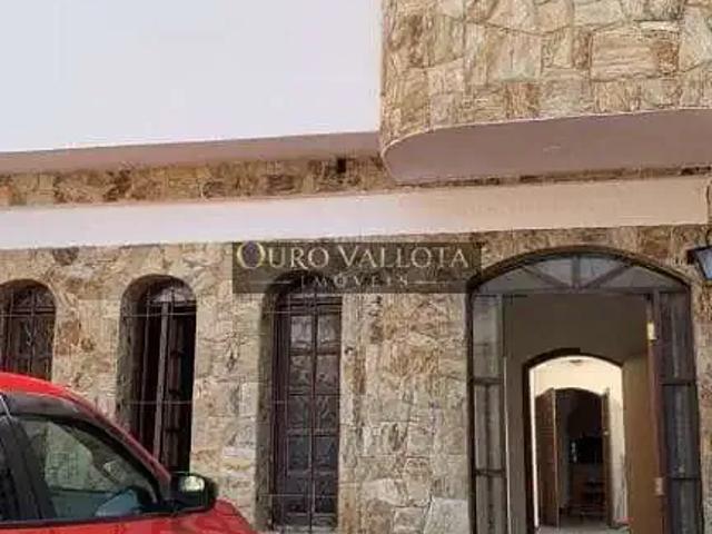 Casa / Sobrado para Venda em São Paulo/SP Jardim Independência 3 Quartos
