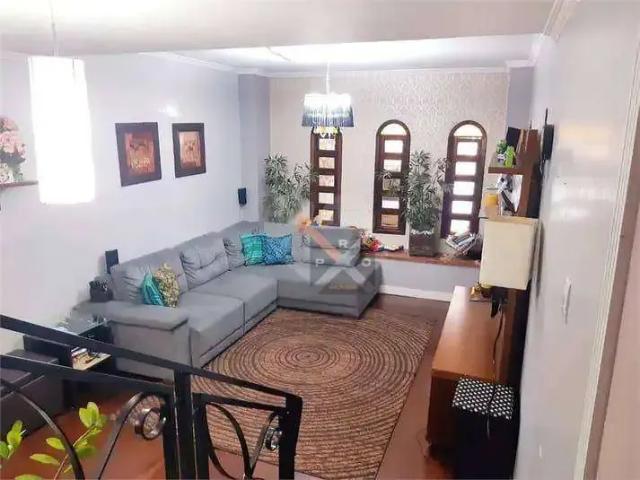 Casa / Sobrado para Venda em São Paulo/SP Jardim Independência 3 Quartos