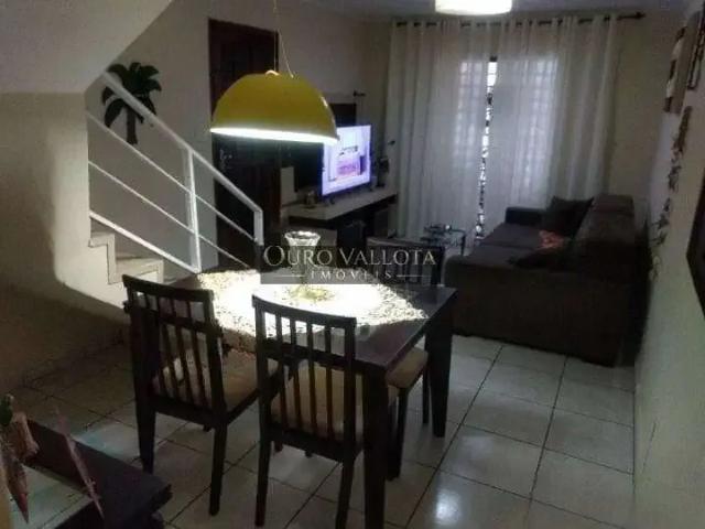 Casa / Sobrado para Venda em São Paulo/SP Jardim Independência 3 Quartos