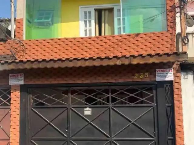 Casa / Sobrado para Venda em São Paulo/SP Jardim Ingá 3 Quartos