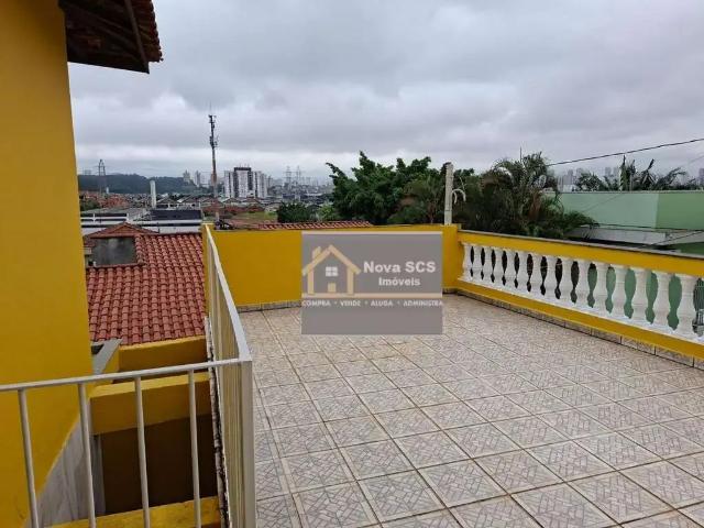 Casa / Sobrado para Venda em São Paulo/SP Jardim Ibitirama 3 Quartos