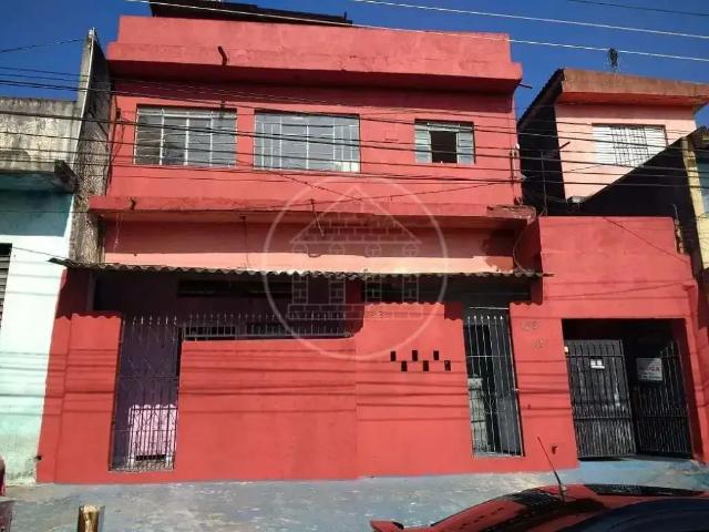 Casa / Sobrado para Venda em São Paulo/SP Jardim Icaraí 1 Quartos