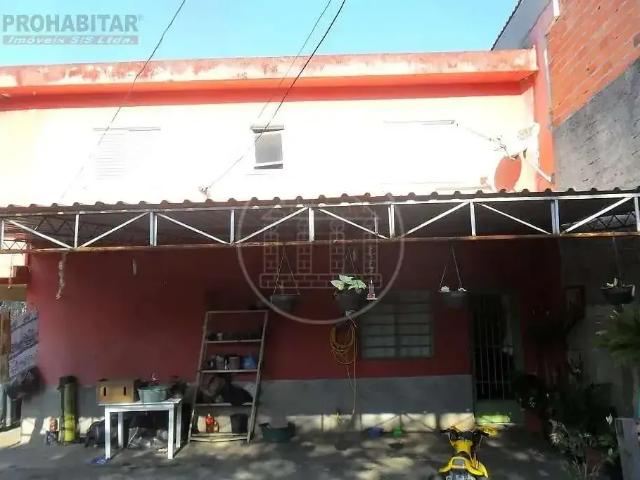 Casa / Sobrado para Venda em São Paulo/SP Jardim Icaraí 2 Quartos