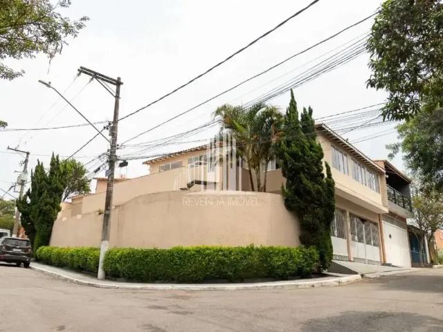 Casa / Sobrado para Venda em São Paulo/SP Jardim Icaraí 3 Quartos