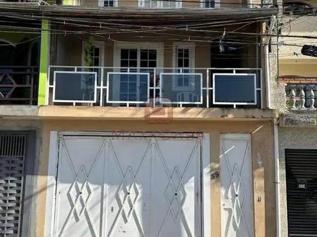 Casa / Sobrado para Venda em São Paulo/SP Jardim Icaraí 3 Quartos