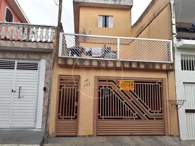 Casa / Sobrado para Venda em São Paulo/SP Jardim Icaraí 3 Quartos