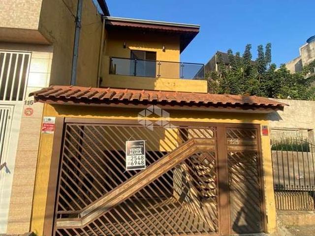Casa / Sobrado para Venda em São Paulo/SP Jardim Iguatemi 3 Quartos