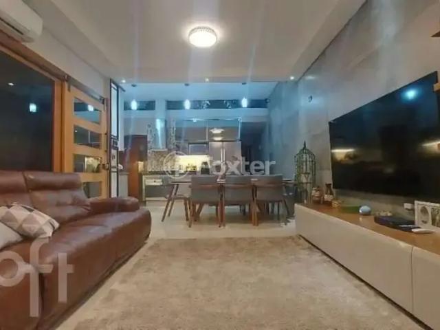 Casa / Sobrado para Venda em São Paulo/SP Jardim Iguatemi 2 Quartos