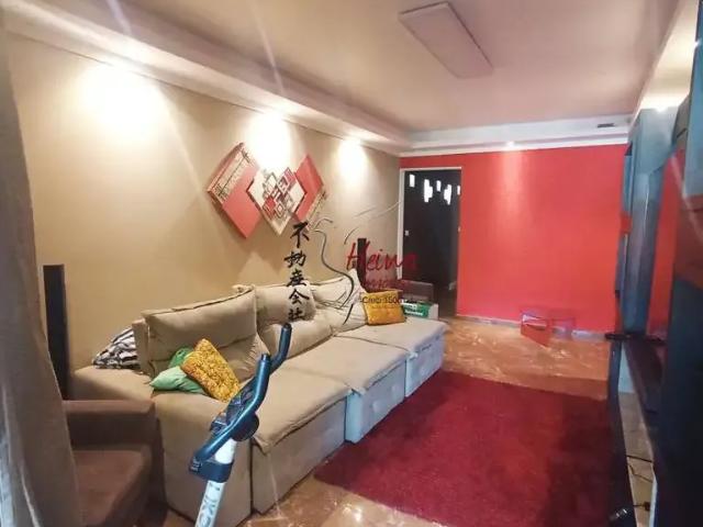 Casa / Sobrado para Venda em São Paulo/SP Jardim Ipanema Zona Oeste 3 Quartos