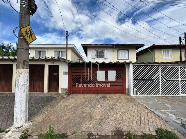 Casa / Sobrado para Venda em São Paulo/SP Jardim Ipanema Zona Sul 3 Quartos