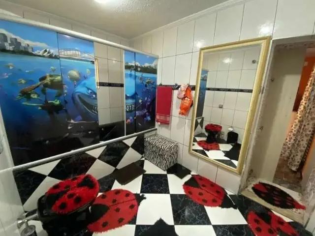 Casa / Sobrado para Venda em São Paulo/SP Jardim Ipê 3 Quartos