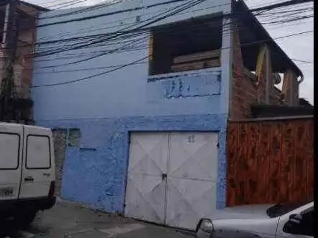 Casa / Sobrado para Venda em São Paulo/SP Jardim Ipê 4 Quartos