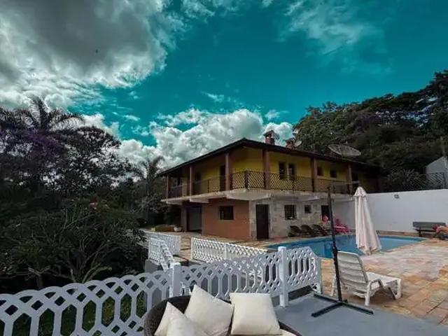 Casa / Sobrado para Venda em São Paulo/SP Jardim Iporã 4 Quartos