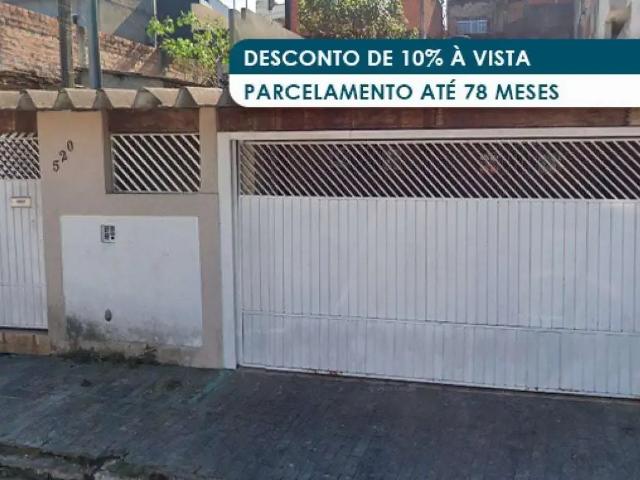 Casa / Sobrado para Venda em São Paulo/SP Jardim Iporã