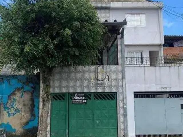 Casa / Sobrado para Venda em São Paulo/SP Jardim Iporã 3 Quartos
