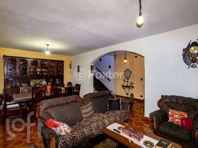 Casa / Sobrado para Venda em São Paulo/SP Jardim Iporanga 3 Quartos