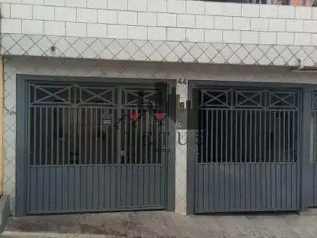 Casa / Sobrado para Venda em São Paulo/SP Jardim Iracema 3 Quartos