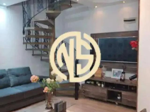 Casa / Sobrado para Venda em São Paulo/SP Jardim Iracema 3 Quartos