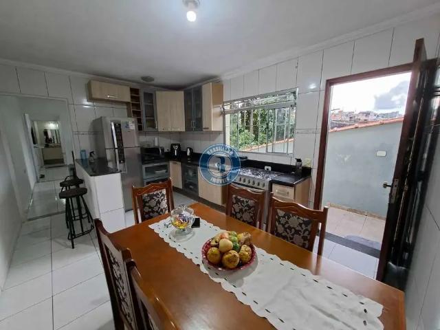Casa / Sobrado para Venda em São Paulo/SP Jardim Irapiranga 4 Quartos