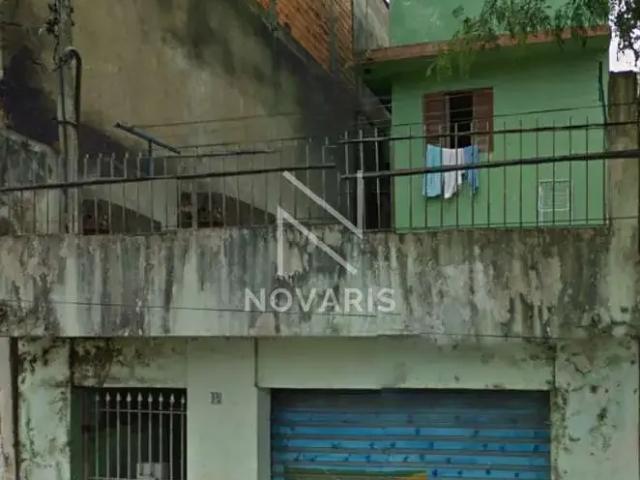 Casa / Sobrado para Venda em São Paulo/SP Jardim Irapiranga 2 Quartos