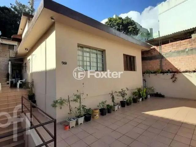 Casa / Sobrado para Venda em São Paulo/SP Jardim Irapiranga 3 Quartos