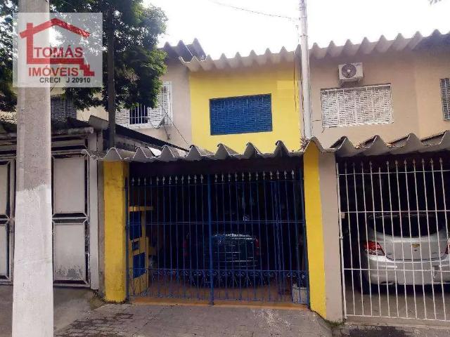 Casa / Sobrado para Venda em São Paulo/SP Jardim Íris 2 Quartos