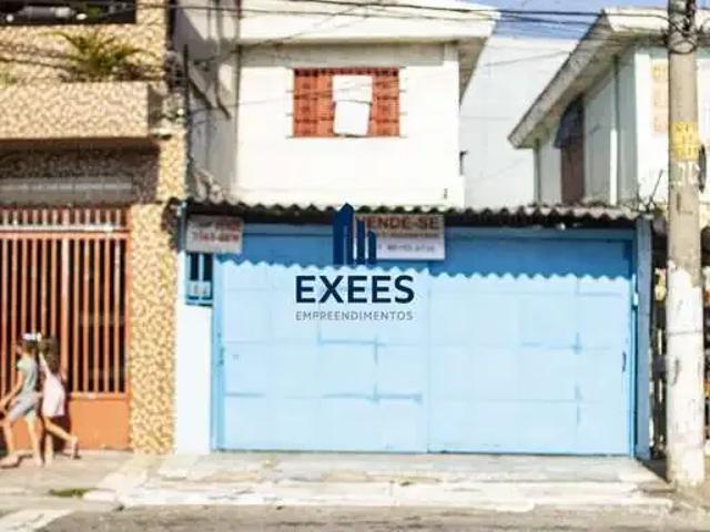Casa / Sobrado para Venda em São Paulo/SP Jardim Itacolomi 3 Quartos